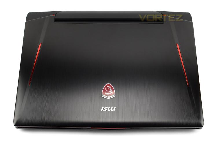 MSI GT80 Titan SLI Review - Closer Look