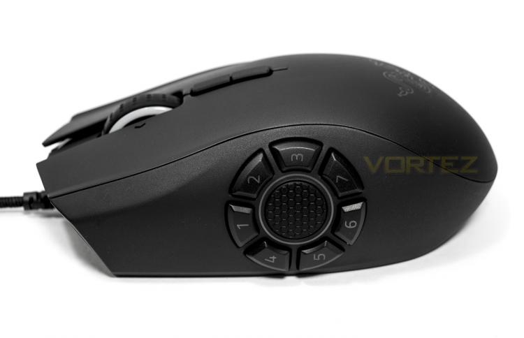 Razer Naga Hex V2 Review - Closer Look