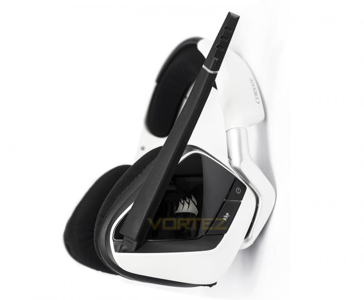 Corsair VOID Pro RGB Wireless Review - Closer Look