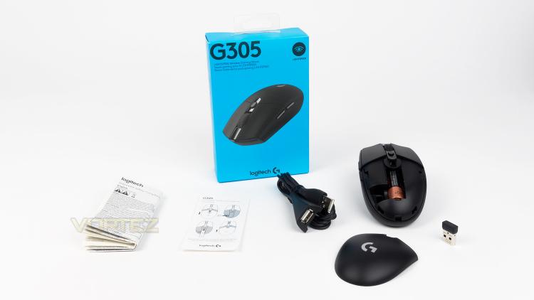 Logitech G305 Review - Packaging & First Look