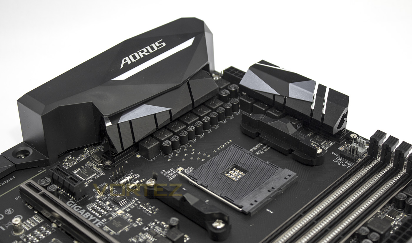 The Ultimate X370 Showdown - the ultimate x370 showdown gigabyte ax370 ...