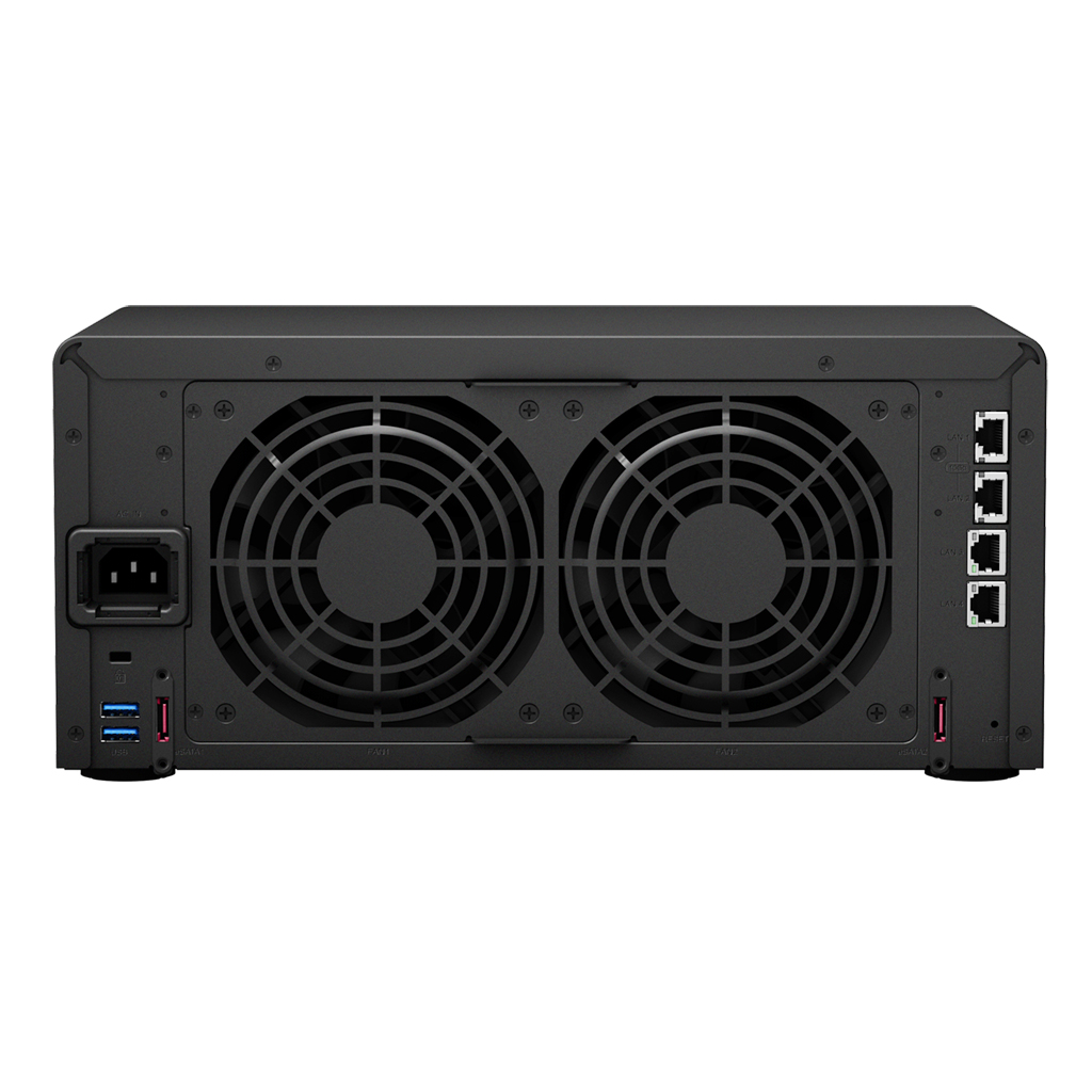 Synology Launch The DiskStation DS1517 & DS1817 NAS Solutions - ds1817 ...