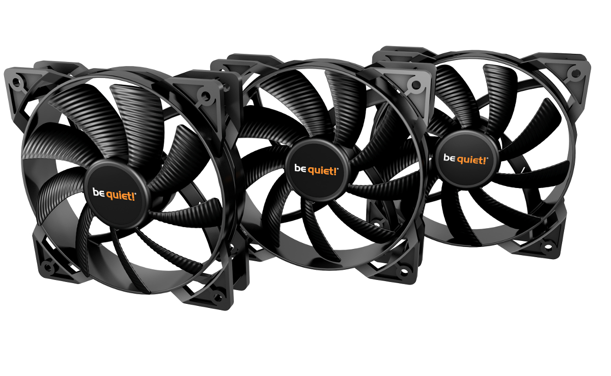 New 360mm Radiator Model Added To be quiet! Silent Loop Range - be ...
