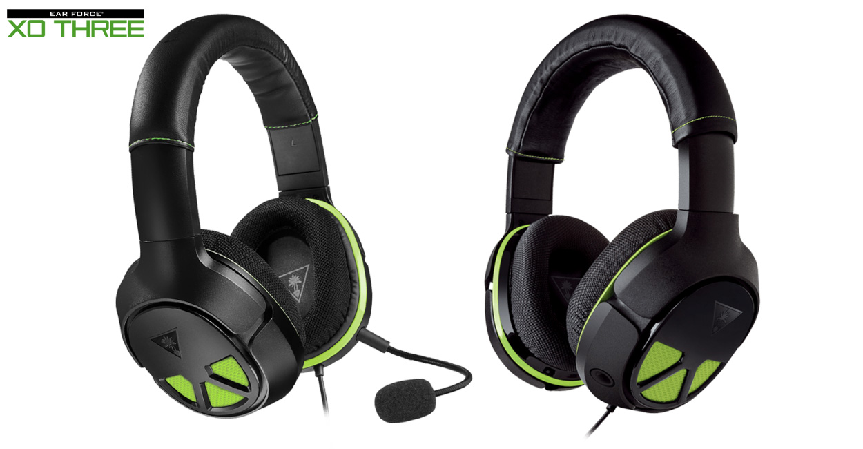 Turtle Beach Launches XO THREE and RECON 150 Gaming Headsets - turtle ...