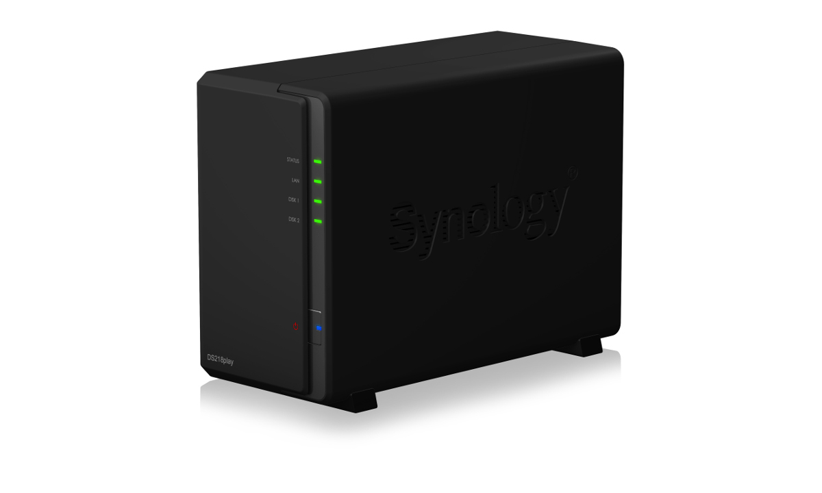 Synology Introduces A Trio Of New Home & Small Office DiskStations ...