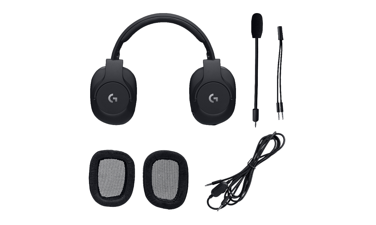 Logitech G PRO Gaming Adds A Headset To Their Lineup - logitechpro ...