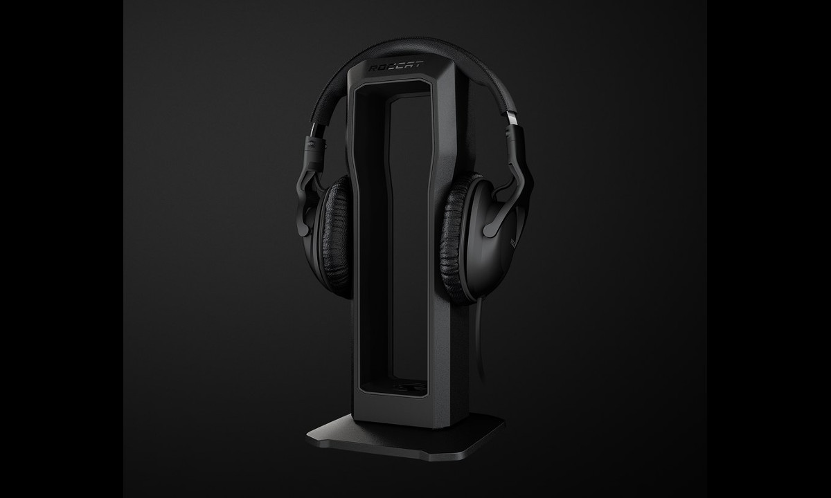 ROCCAT Accessorize With Their Unplugged Range - roccat-modulok-headset-stand-1.jpg