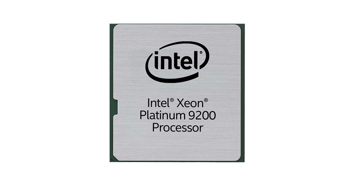 Intel Announces Next-Gen Xeon Scalable Processor With Up To 56 Cores By ...