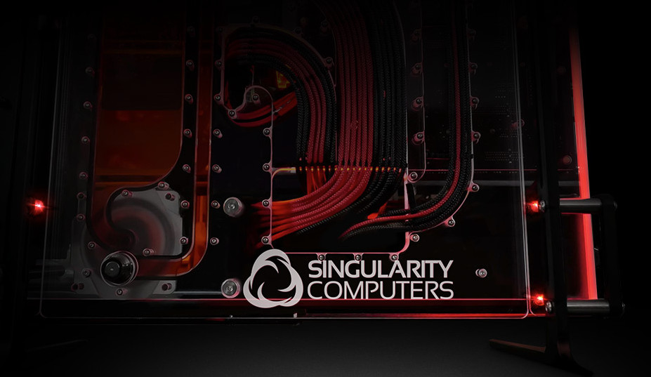 Singularity Showcase Designs Join OCUK Premium Cooling Range ...