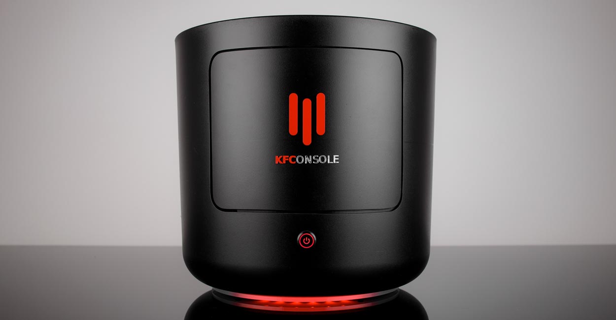 Cooler Master and KFC Gaming Introduces KFConsole Gaming PC with ...