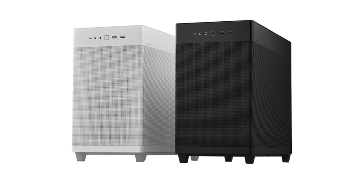ASUS Introduces Prime AP201 MicroATX Chassis - asus-prime-ap201-matx ...