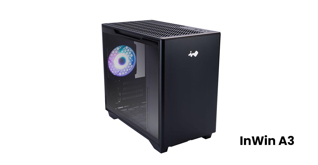 InWin Launches InWin A3 and InWin A5 Gaming Cases - inwin-a3-case.jpg