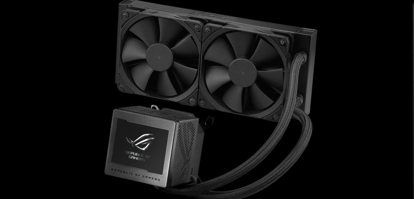 ASUS Introduces ROG Ryujin III Series AIO Liquid CPU Cooler - rog ...