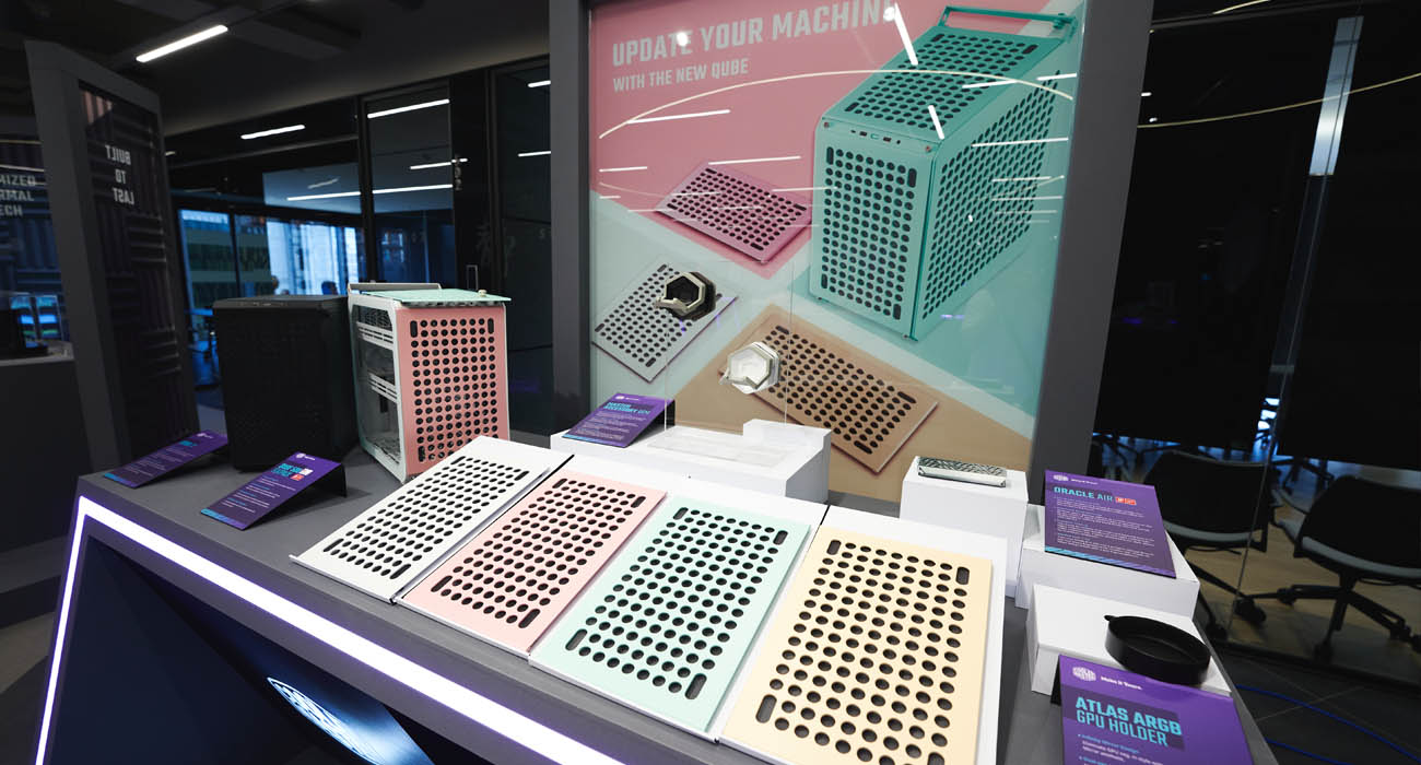 Cooler Master Unveils Cutting-Edge Tech Innovations at COMPUTEX 2023 ...