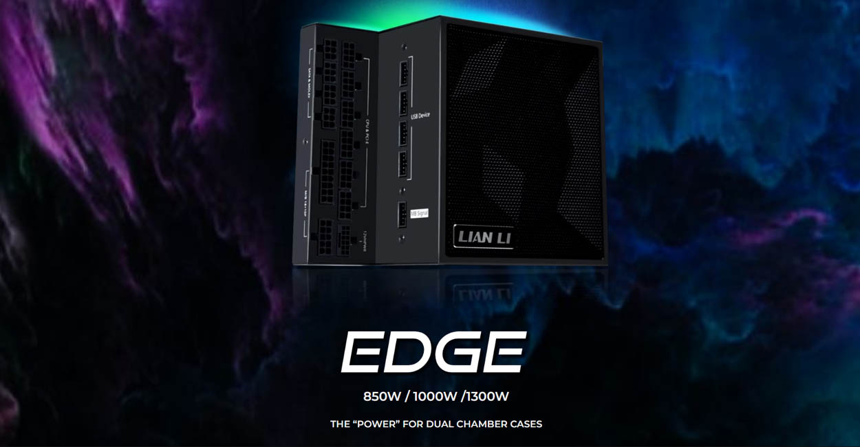 LIAN LI EDGE Series Power Supply Units Launched - lian-li-edge-psu ...