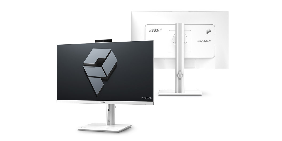 New MSI PRO MAX Series Components Launched - msi-pro-max-24-27-series ...