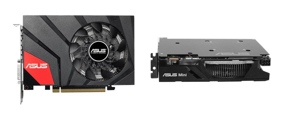 ASUS Take The Wraps Off The GeForce GTX 960 Mini - asus geforce gtx 960 ...