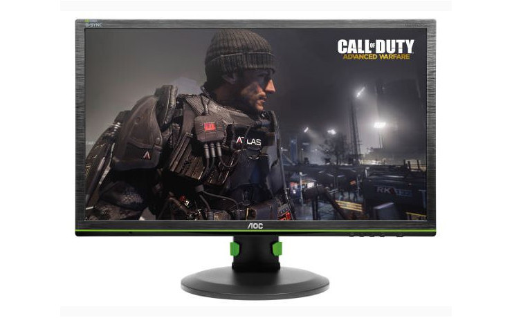 Try Fluid, Immersive Gaming With AOC Monitors This Weekend - g2460pg g ...