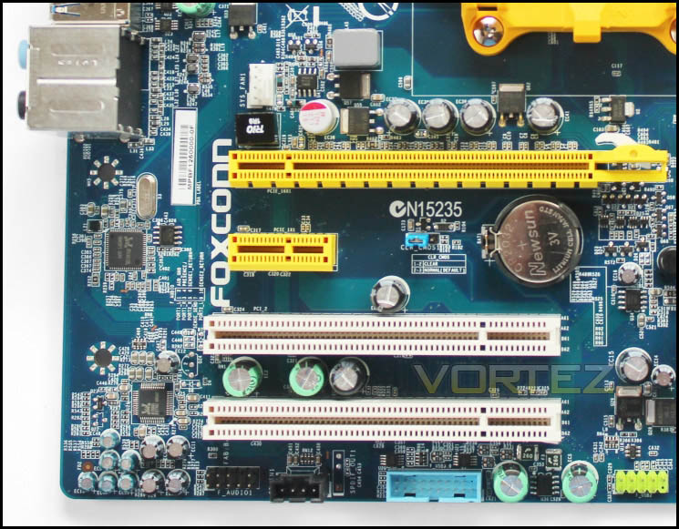 Foxconn A75M Review - Closer Look