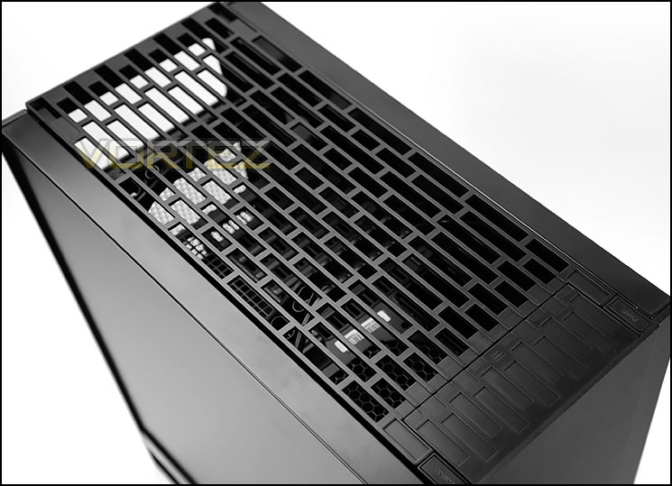 SilverStone Fortress FT05 Review - Exterior