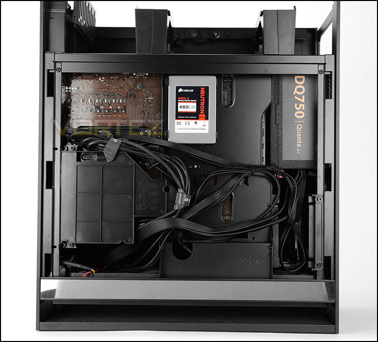 SilverStone Fortress FT05 Review - Installation