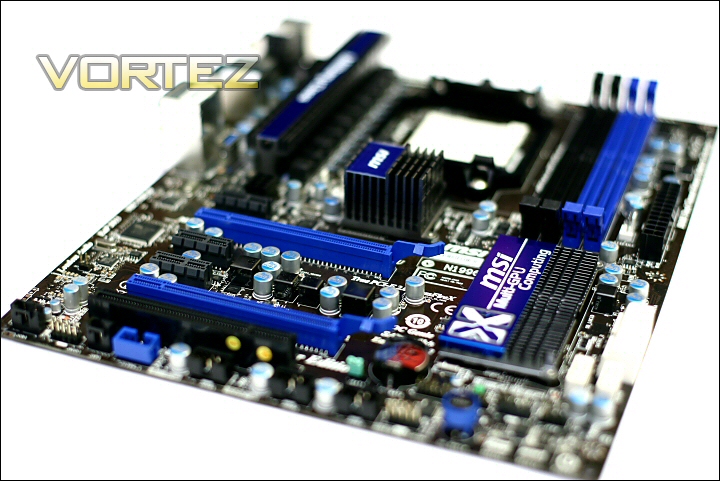 MSI 870A Fuzion Power Edition Motherboard Review - Setup, clocking and ...