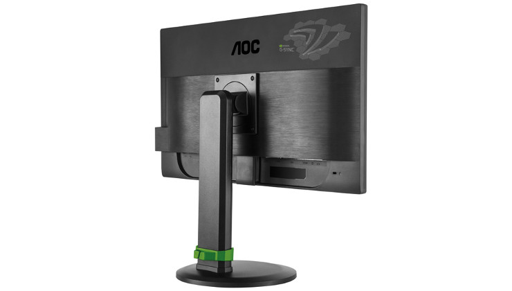 AOC's G-SYNC Capable g2460Pg Monitor Coming In July