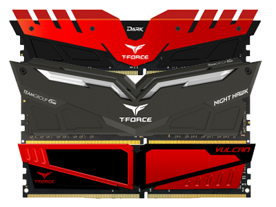 Team Group Introduces T-FORCE Gaming Series