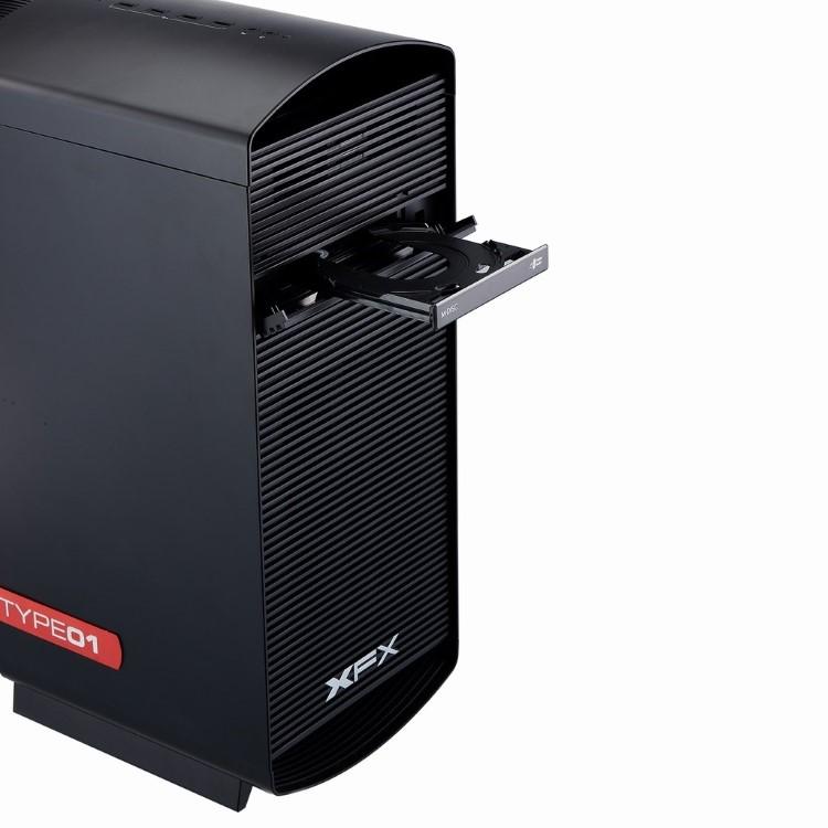 XFX unveil their first PC case - The "Type 1 Bravo"