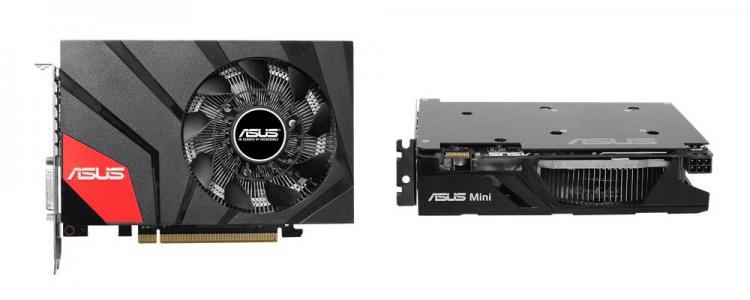 ASUS Take The Wraps Off The GeForce GTX 960 Mini